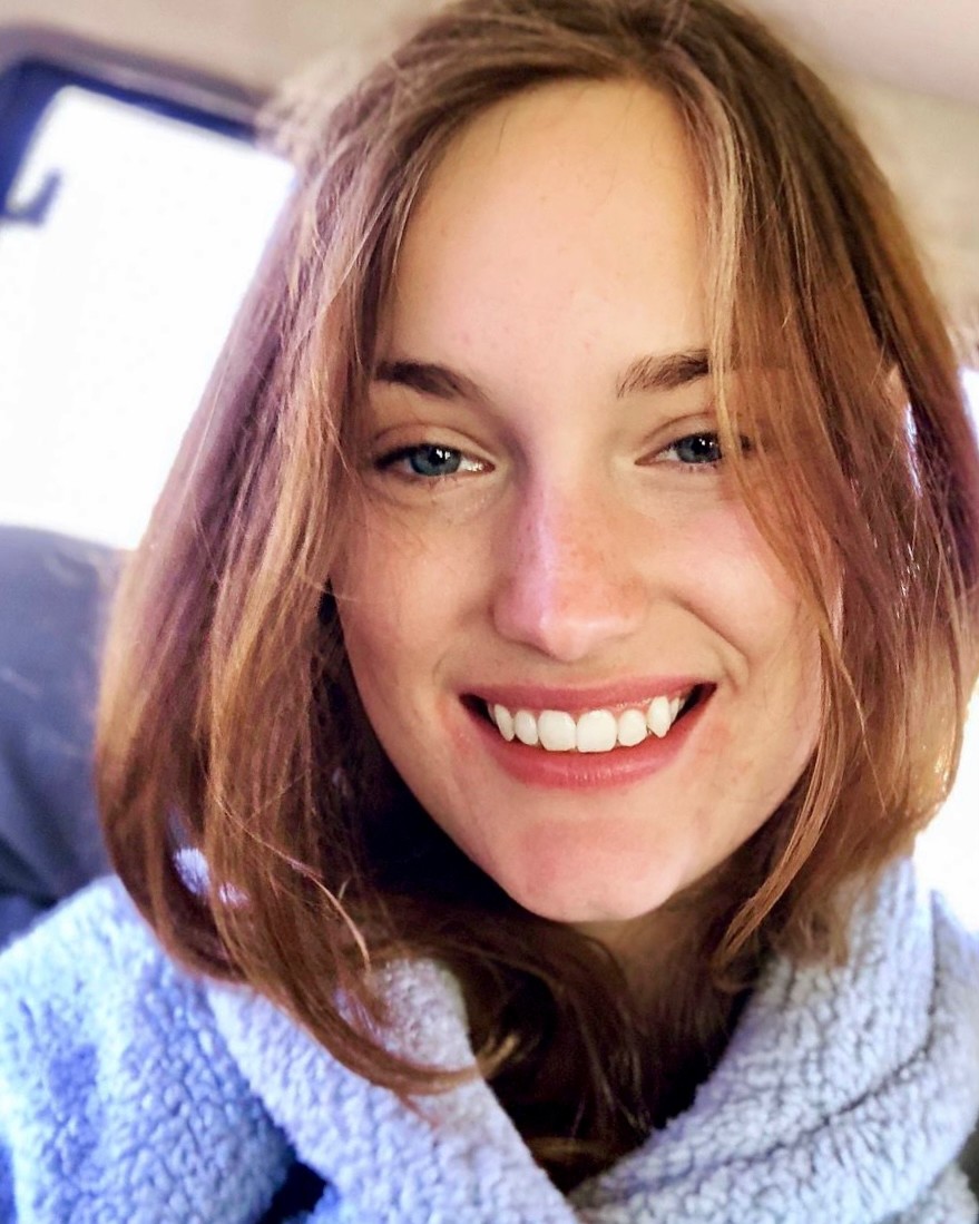 Brenna Hafling - Anthropology