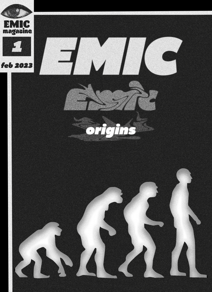 Introducing Emic Magazine! - Anthropology