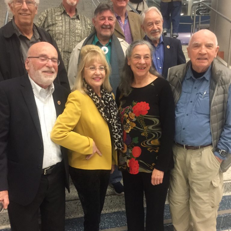 AAA Honors Distinguished Members Including UF's Russ Bernard, Paul ...