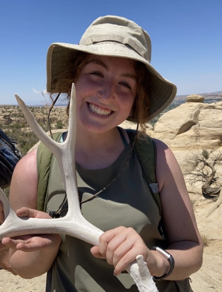 Brenna Fennessey - Anthropology