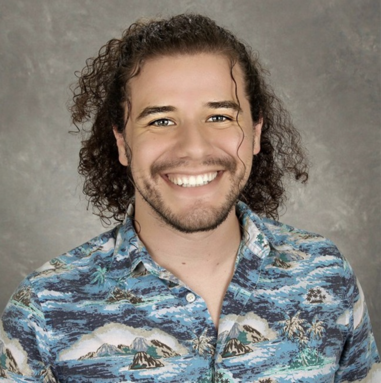 Ian Iglesias - Anthropology