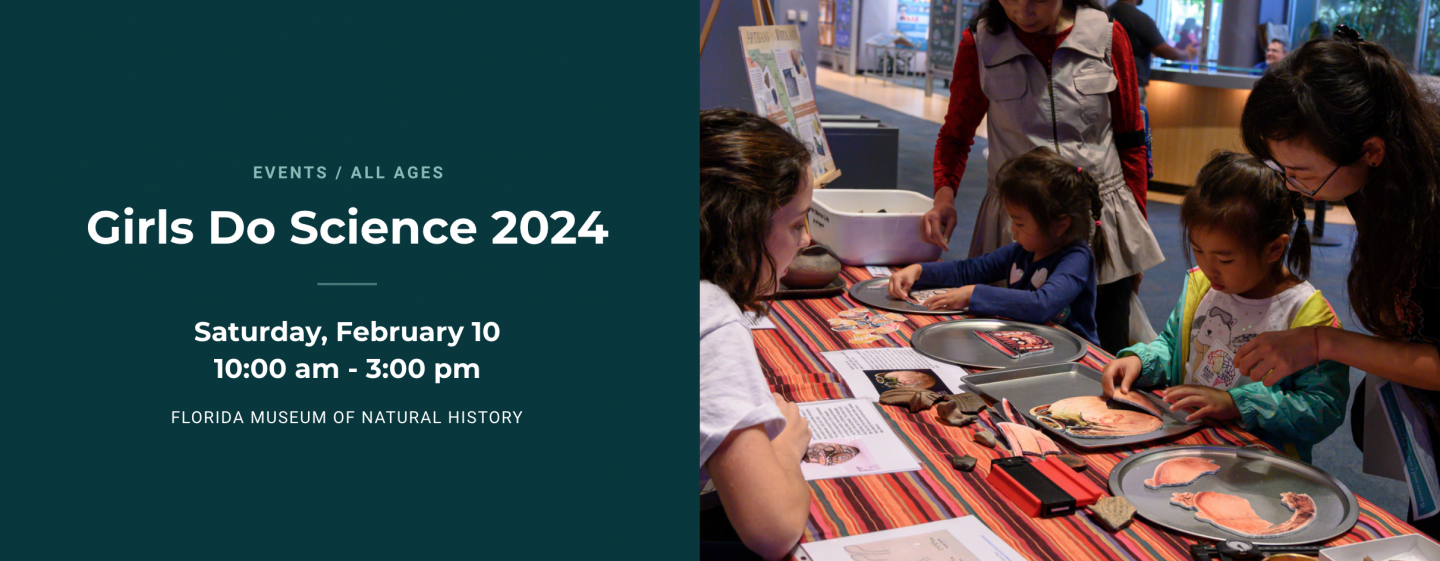 Girls Do Science!! - Anthropology