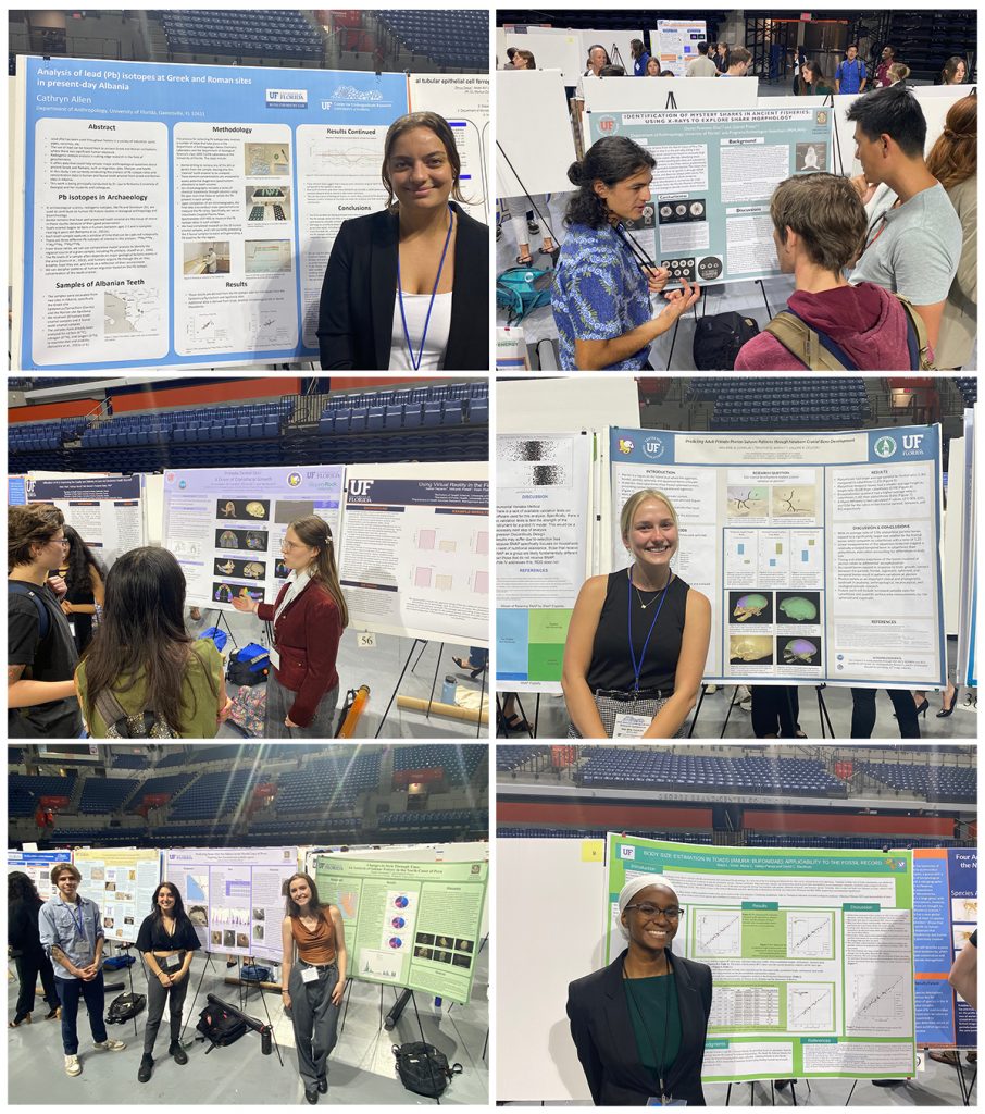 Undergraduate Research Symposium 2023 - Anthropology